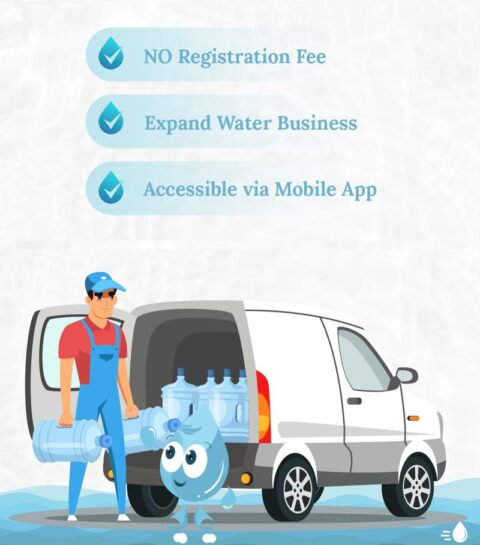 Water delivery and refilling in Philippines - Order water online