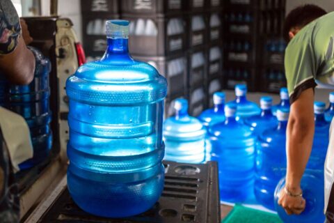 Services - Water Delivery