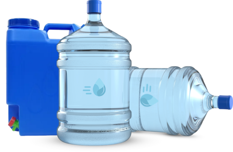Download the WaterDelivery App - Water Delivery